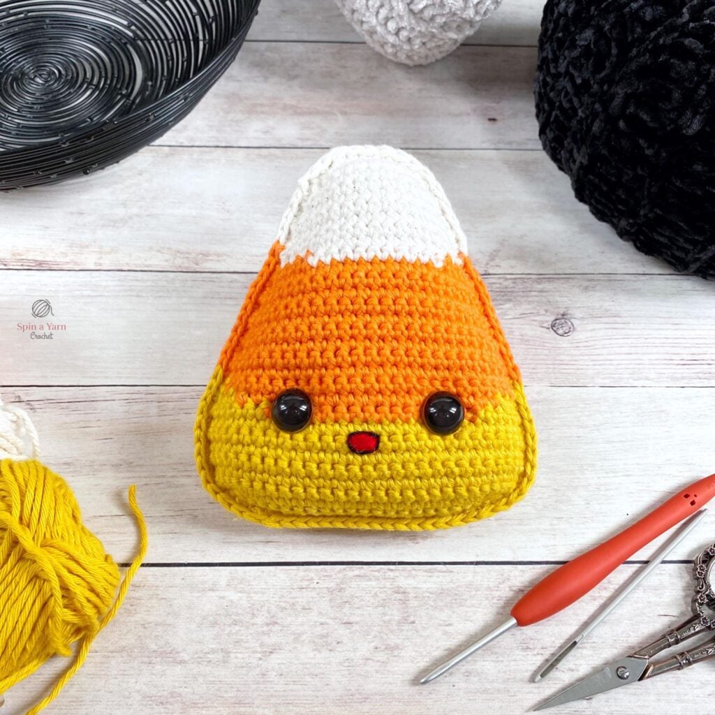 30 Free No-Sew Amigurumi Crochet Patterns