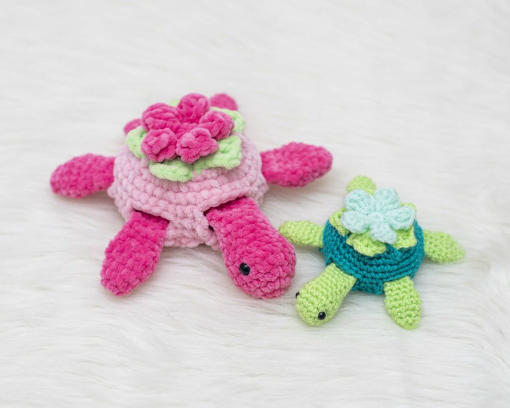 30 Free No-Sew Amigurumi Crochet Patterns