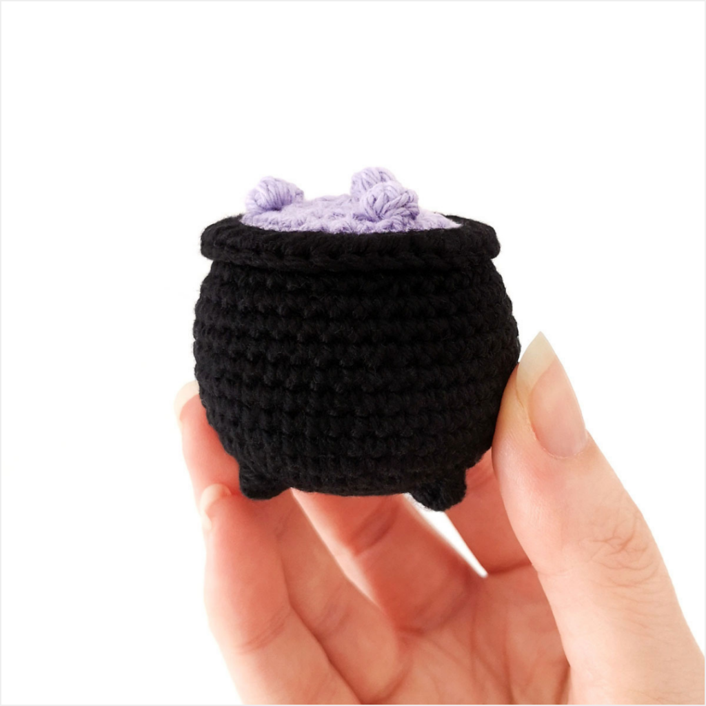 30 Free No-Sew Amigurumi Crochet Patterns