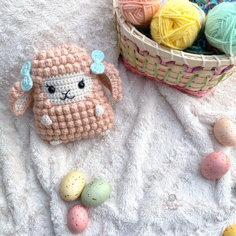 30 Free Easter Crochet Patterns