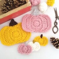 30 Free Fall Crochet Patterns for the Home